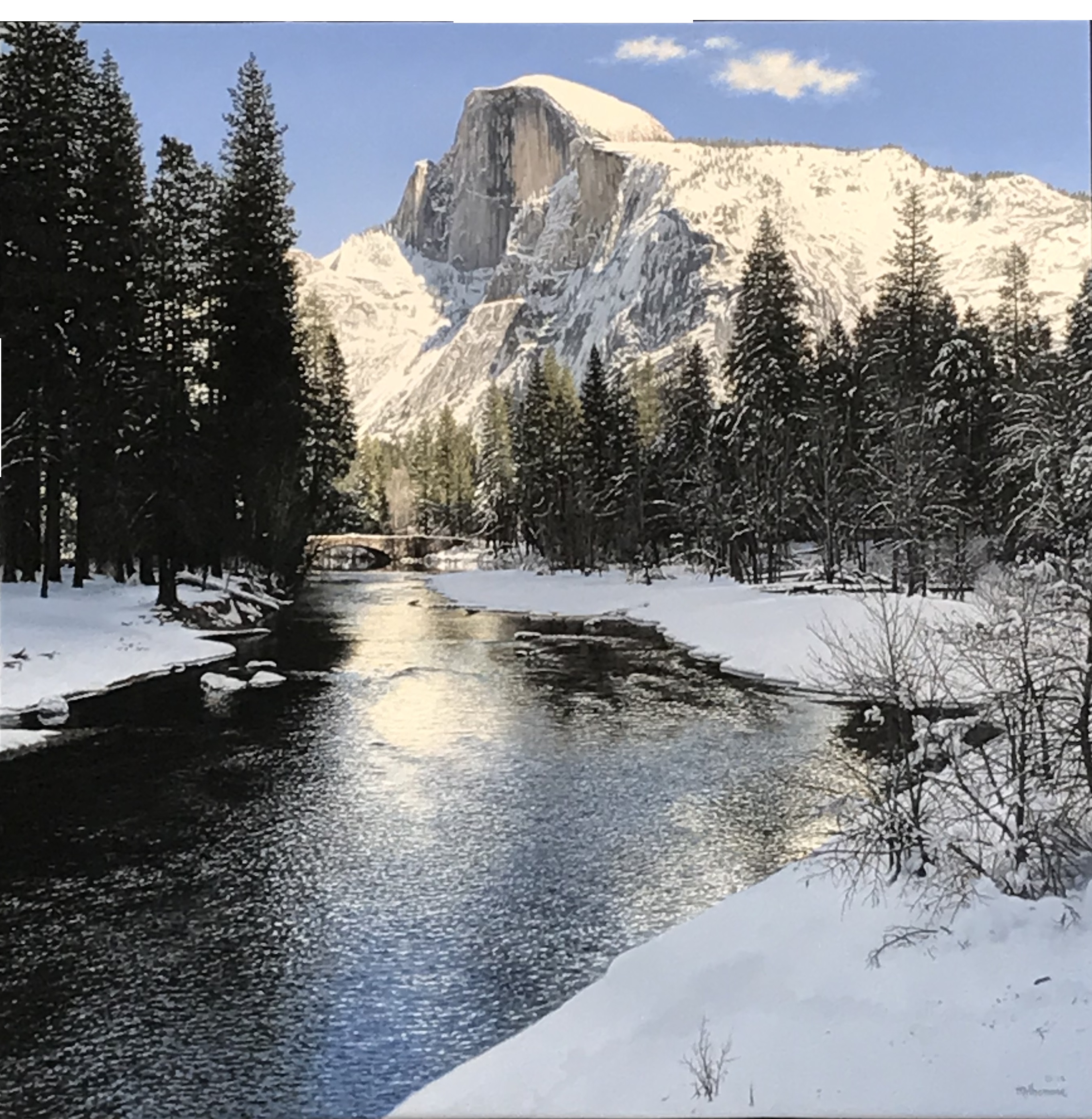 Winter Light – Denis Milhomme